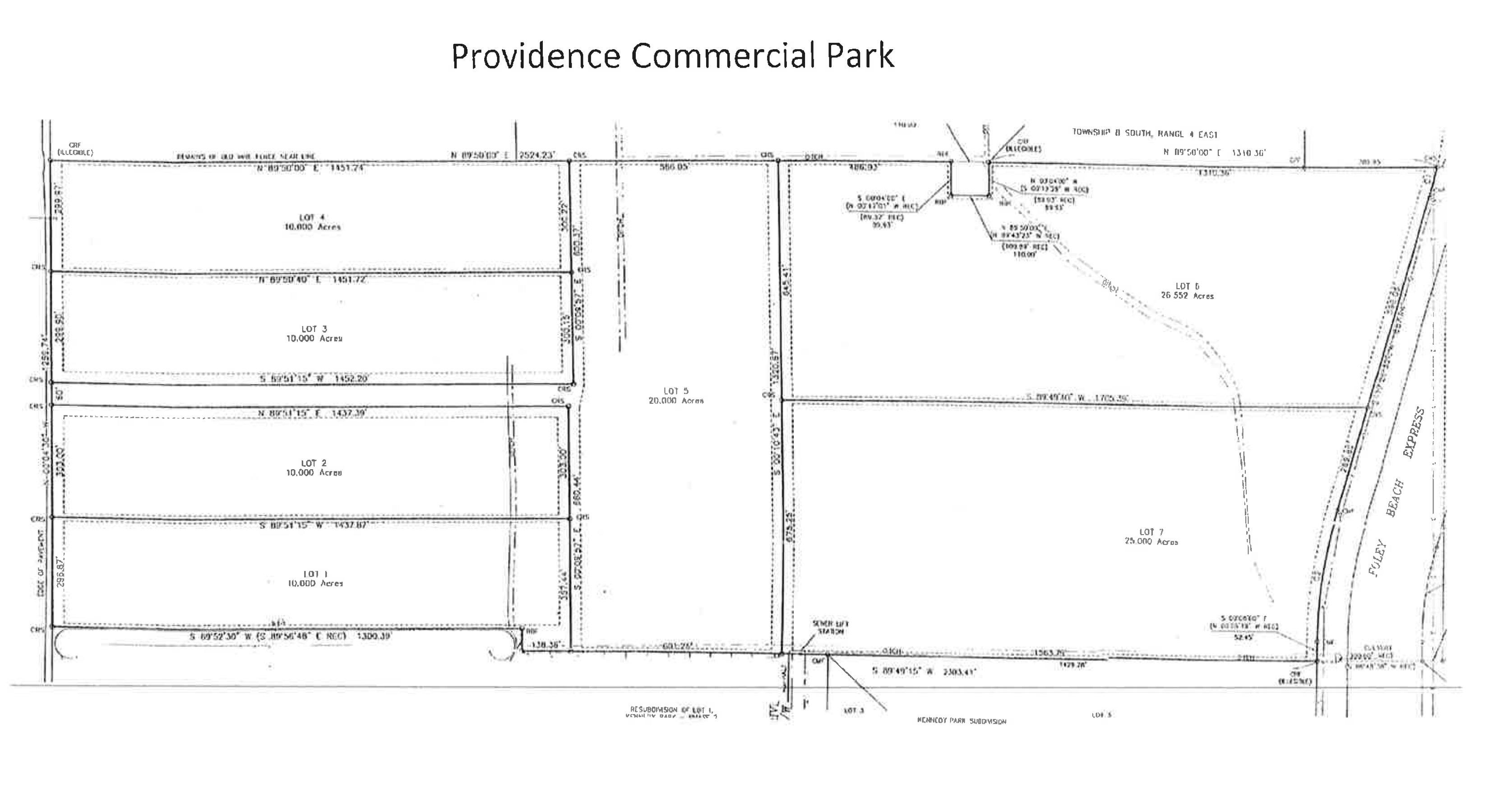 Foley Beach Express, Orange Beach, AL 36535 | Land and Farm