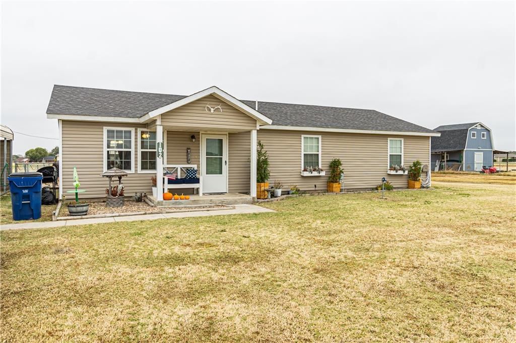 1.2 Acres, 102 E Jack Rabbit Drive, Shawnee, OK 74804 | Land and Farm