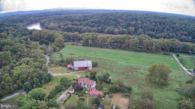 45.79 Acres, 6836 TOMMYTOWN RD, Sharpsburg, MD 21782 | Land and Farm