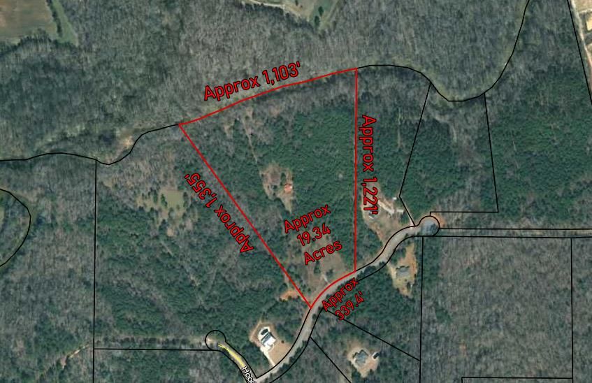 19.34 Acres, Lot 12 MULBERRY TRACE, Cataula, GA 31804 | Land and Farm