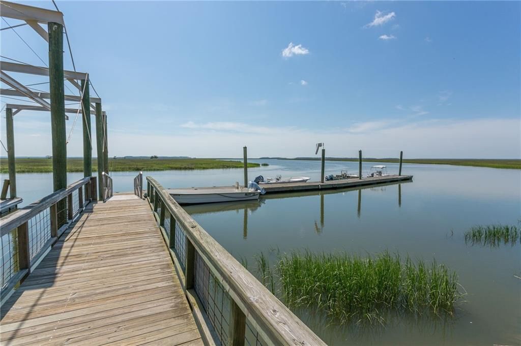 1.2 Acres, Lot 33 Barbour Island, Townsend, GA 31331 | Land and Farm