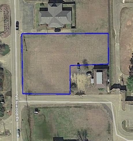 N. Flowood Drive, Jackson, MS 39232 | MLS: 325124 | Land and Farm