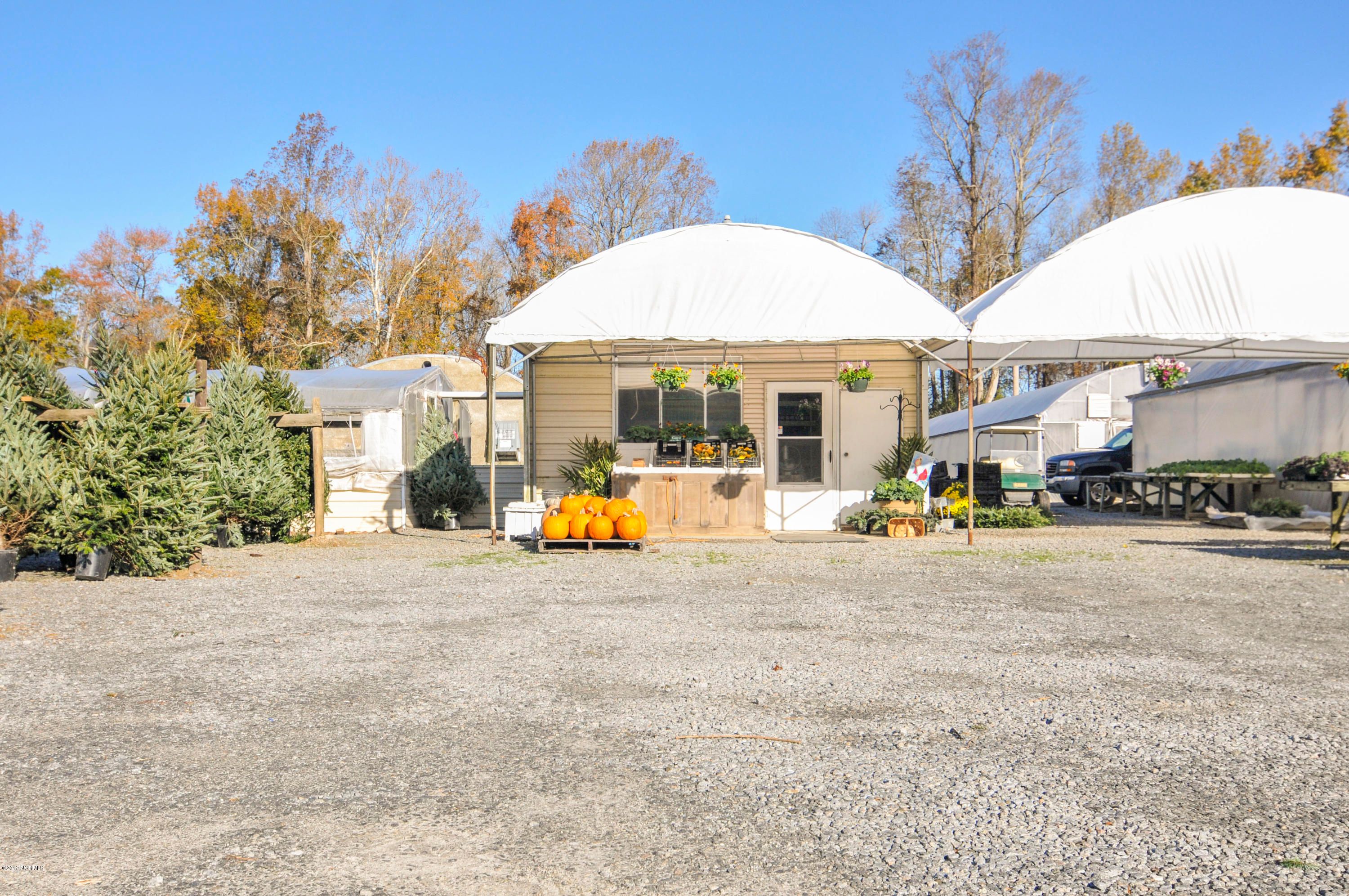 4.3 Acres, 19821 Us-264, Pinetown, NC 27865 | Land and Farm