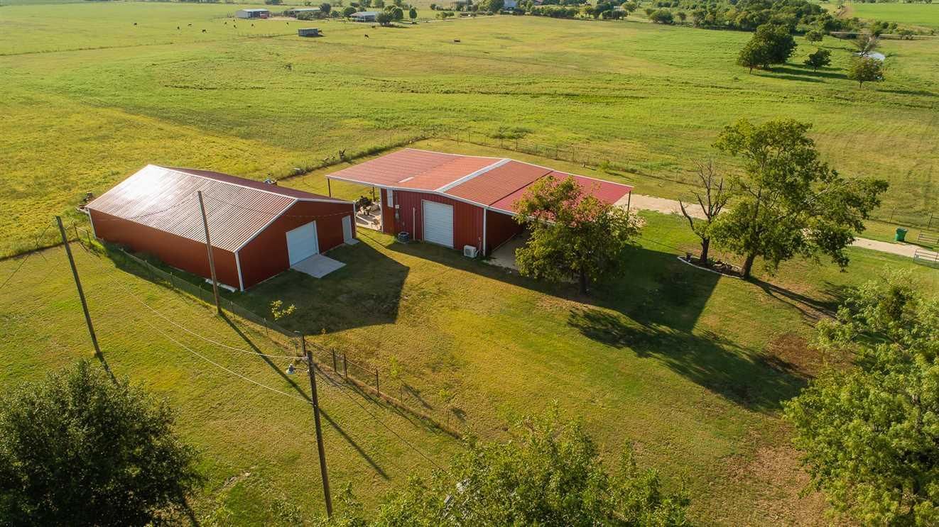 385 N. Hawley, Walnut Springs, TX | Land and Farm
