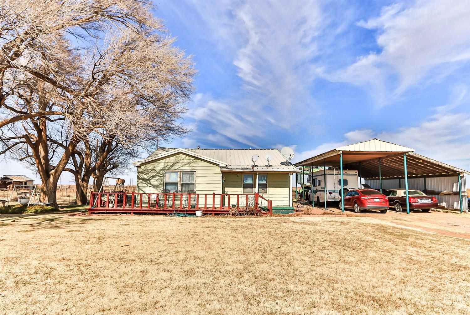 157.84 Acres, 1822 N Farm Road 1729, Lubbock, TX 79403 | Land and Farm