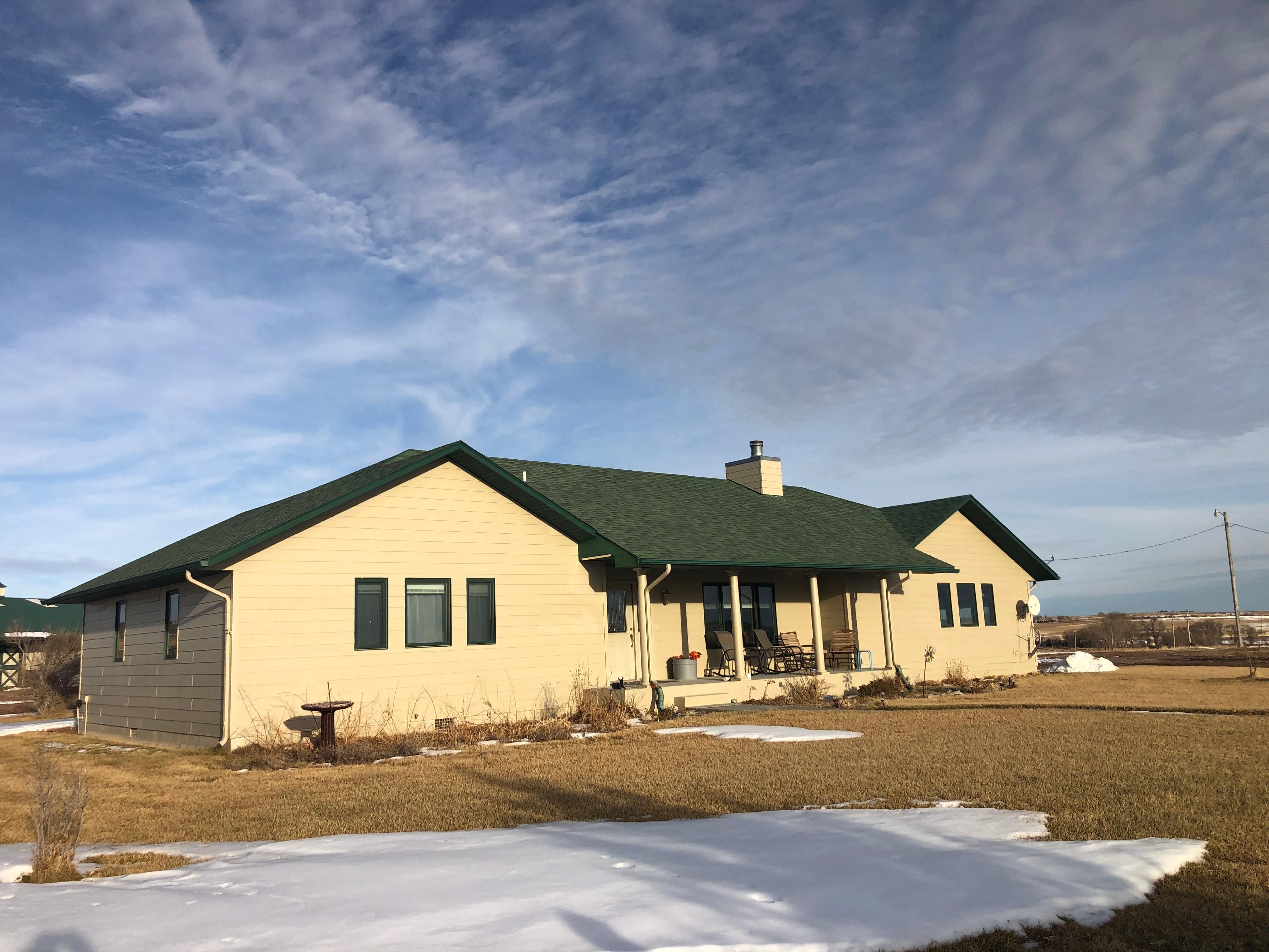 240852 County Road E, Scottsbluff, NE 69361 | Land and Farm