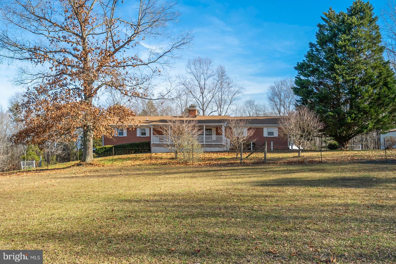 7 Acres, 27205 OLD OFFICE, Culpeper, VA 22701 | Land and Farm