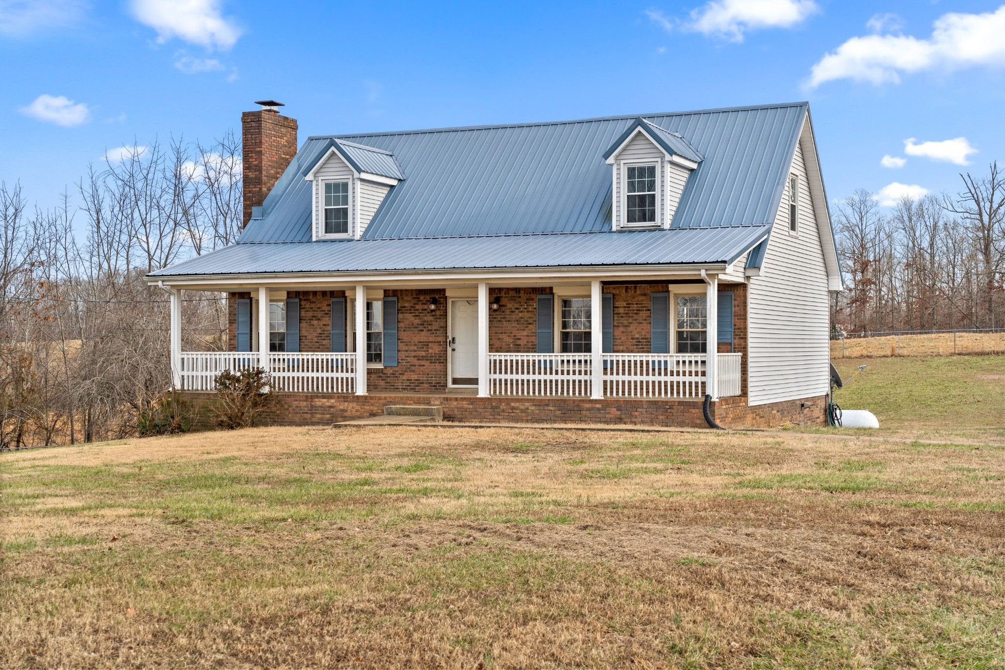 92.82 Acres, 5455 Bales Rd, Cunningham, TN 37052 | Land and Farm