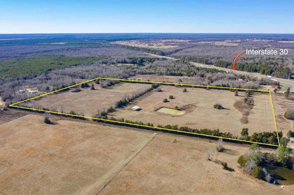 County Road 4240, Simms, TX 75574 | Land and Farm