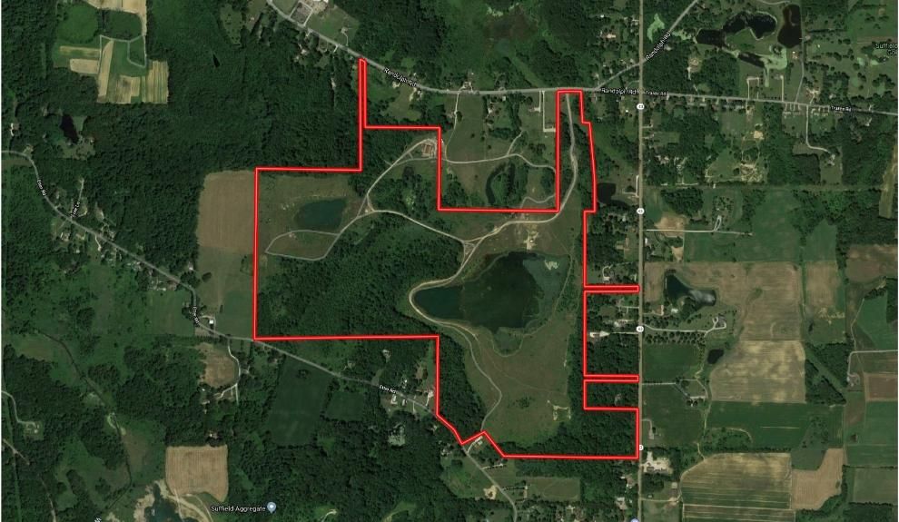 1126 Randolph Road, Mogadore, OH 44260 | MLS: 4163765 | Land and Farm