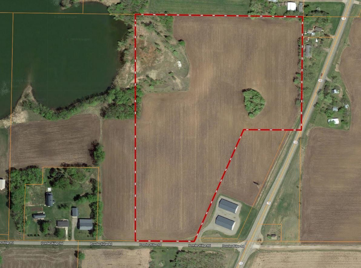 21.15 Acres, Powder Ridge Road, Kimball, MN 55353 | Land and Farm