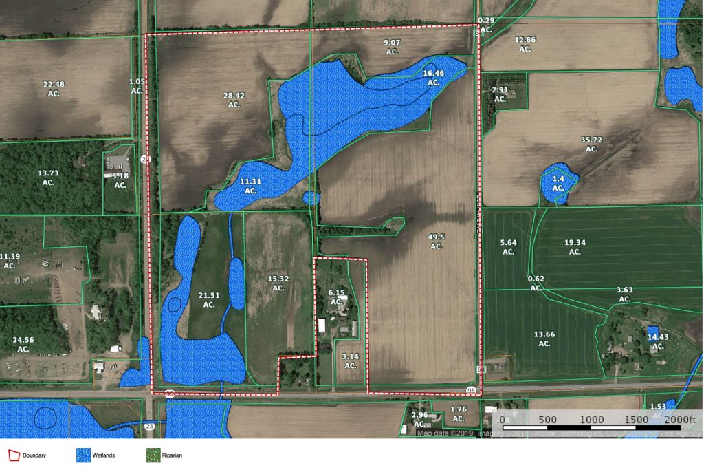 State Hwy 95, Foley, MN 56329 | MLS: 5296213 | Land and Farm