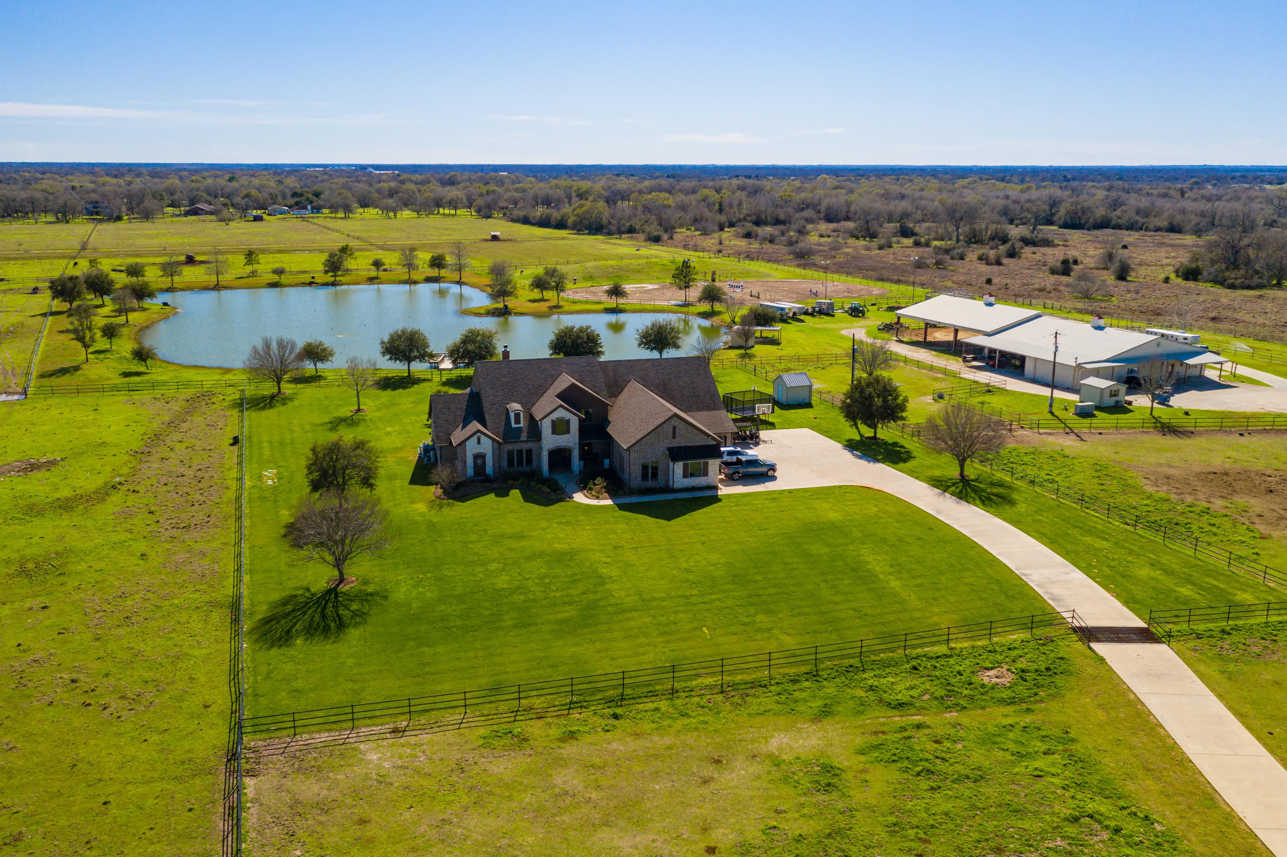 40135 FM 3346, Hempstead, TX 77445 | Land and Farm