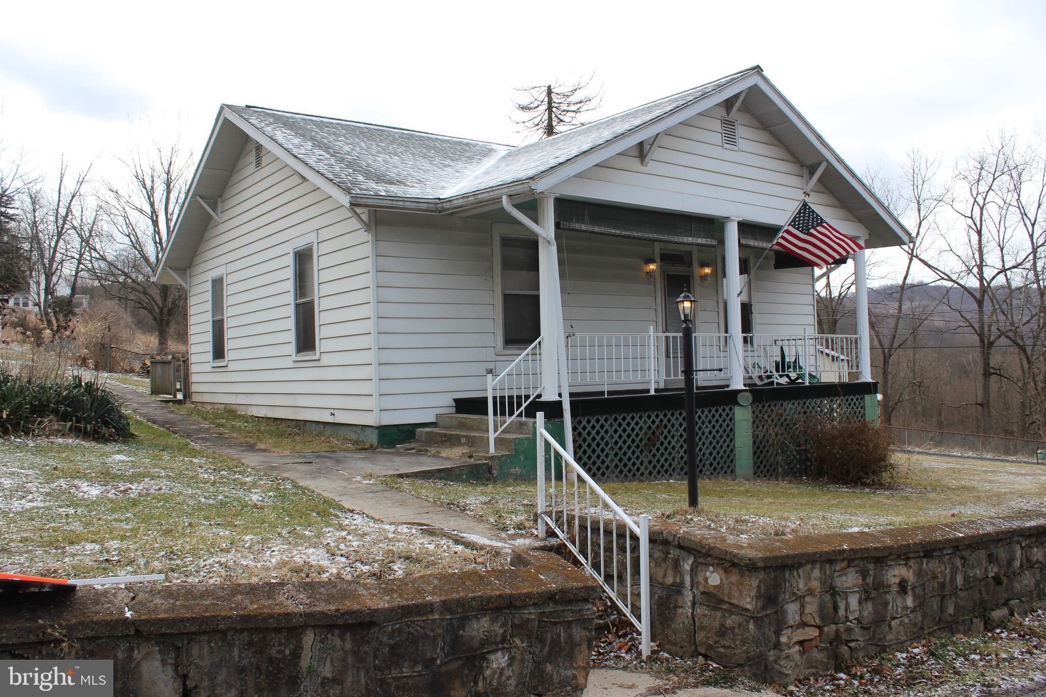 0.55 Acres, 19518 HYDE ROAD SW, Barton, MD 21521 | Land and Farm