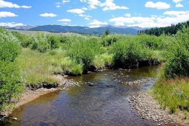 40 Acres, Rand, CO 80473 | Land and Farm