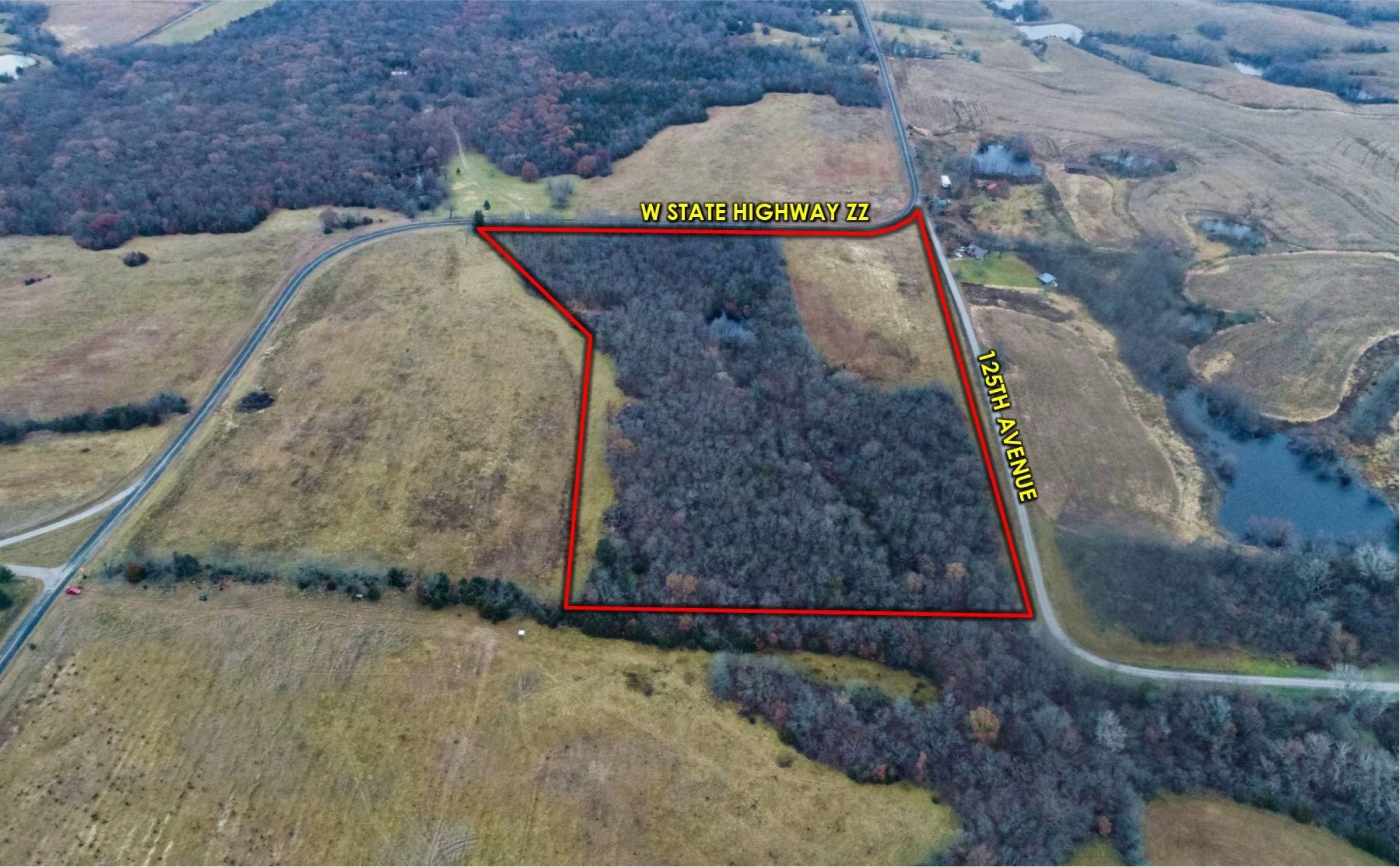 State Highway ZZ, New Hampton, MO 64471 | MLS: N/A | Land and Farm