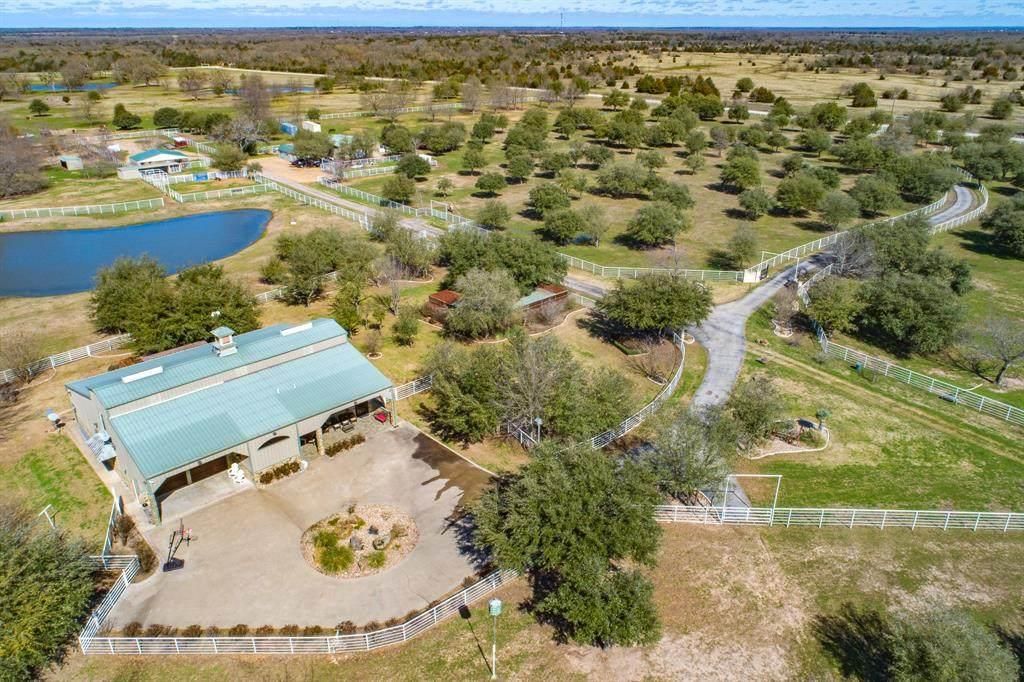 12700 County Road 349, Terrell, TX 75161 | Land and Farm