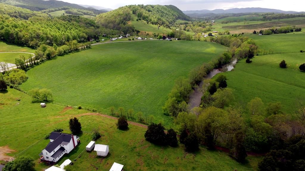 TBD Cedar Springs Road, Speedwell, VA 24374 | MLS: 68899 | Land and Farm