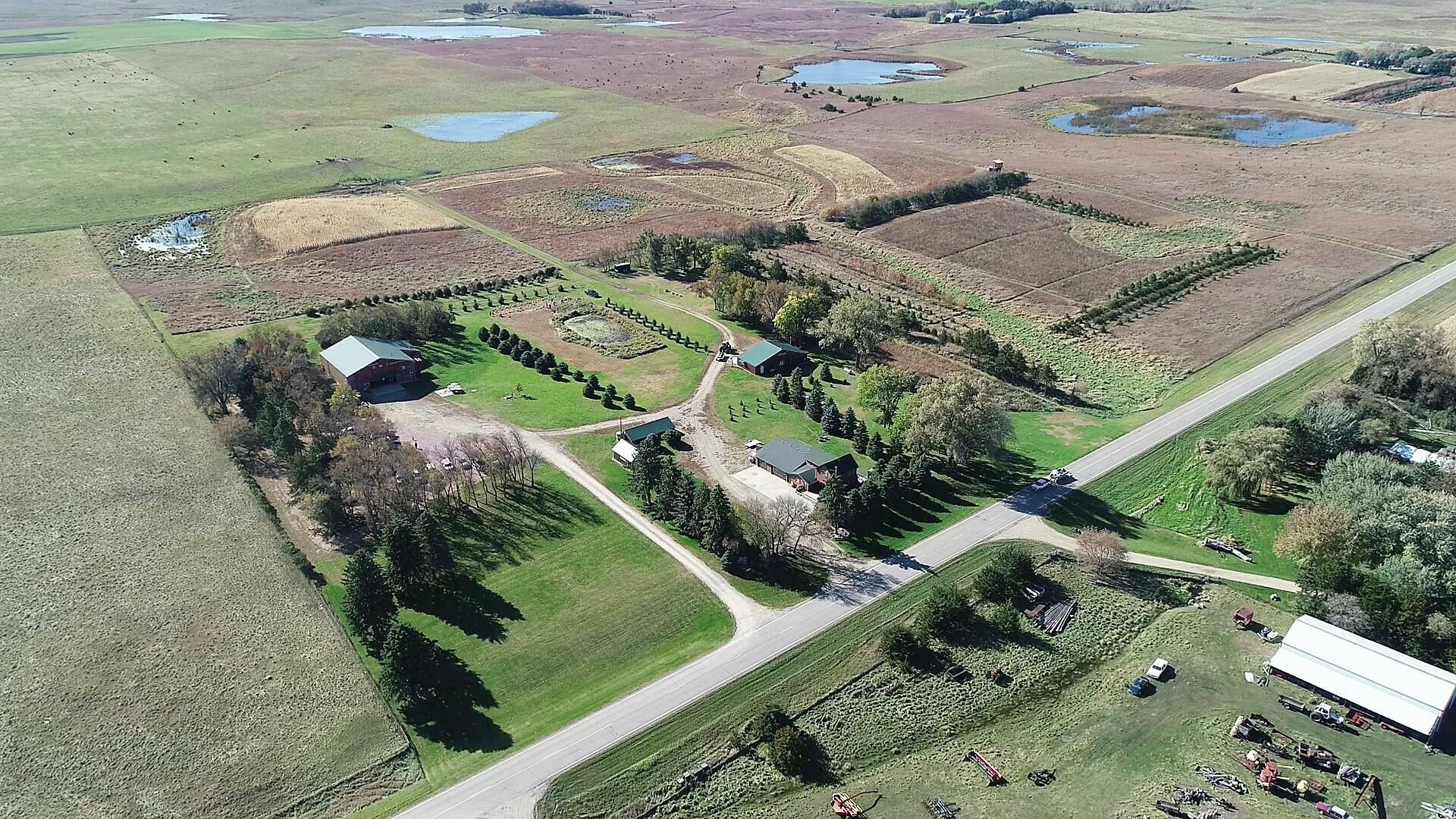 46075 204th Street, Bruce, SD 57220 | Land and Farm