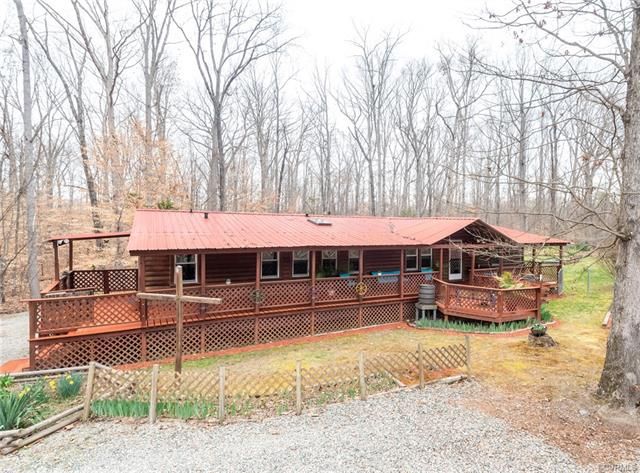 5.46 Acres, 24542 Patten Lane, Amelia, VA 23002 | Land and Farm