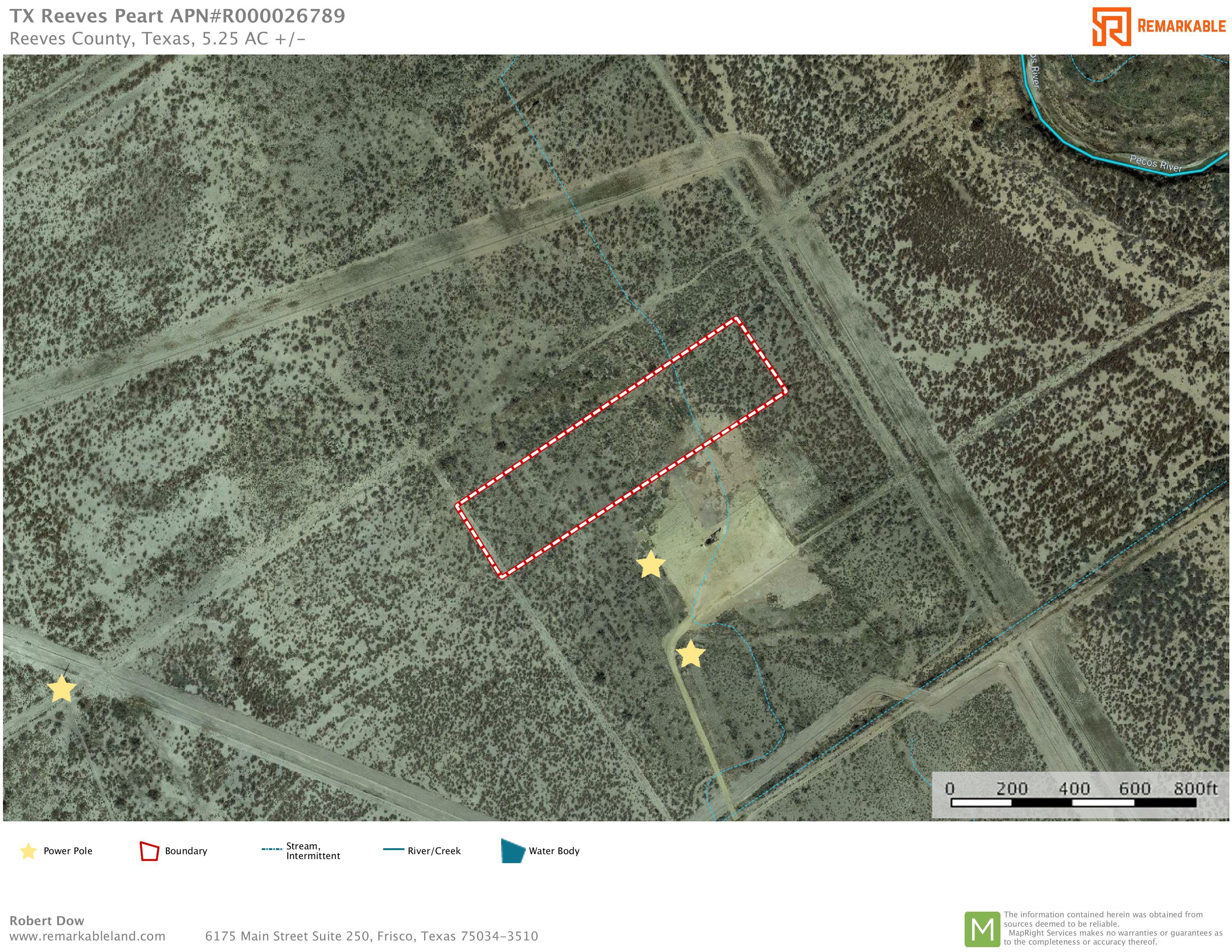 North Roberson Road, Pecos, TX 79772 | MLS: TX-Reeves-R000026789 | Land ...