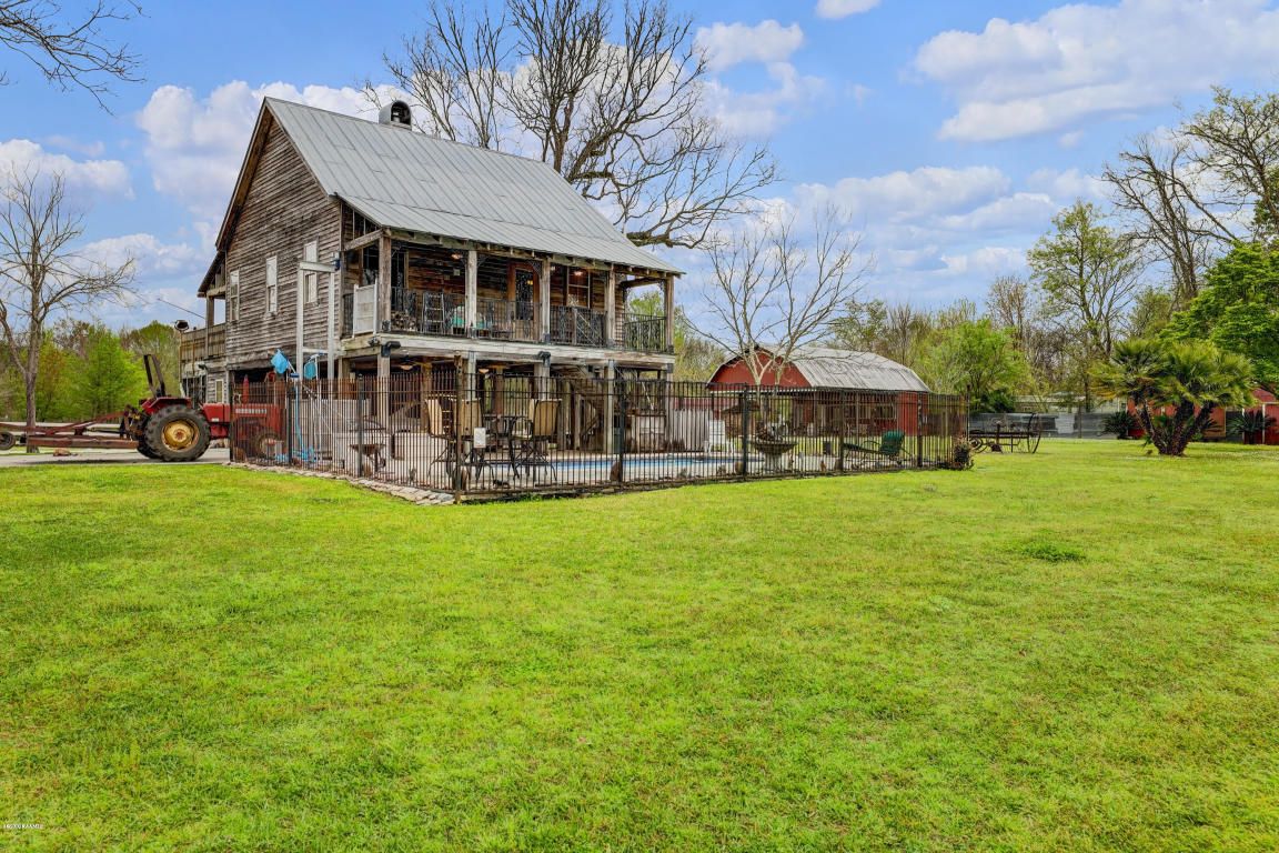 11.02 Acres, 337 St Clair Rd, Breaux Bridge, LA 70517 | Land and Farm