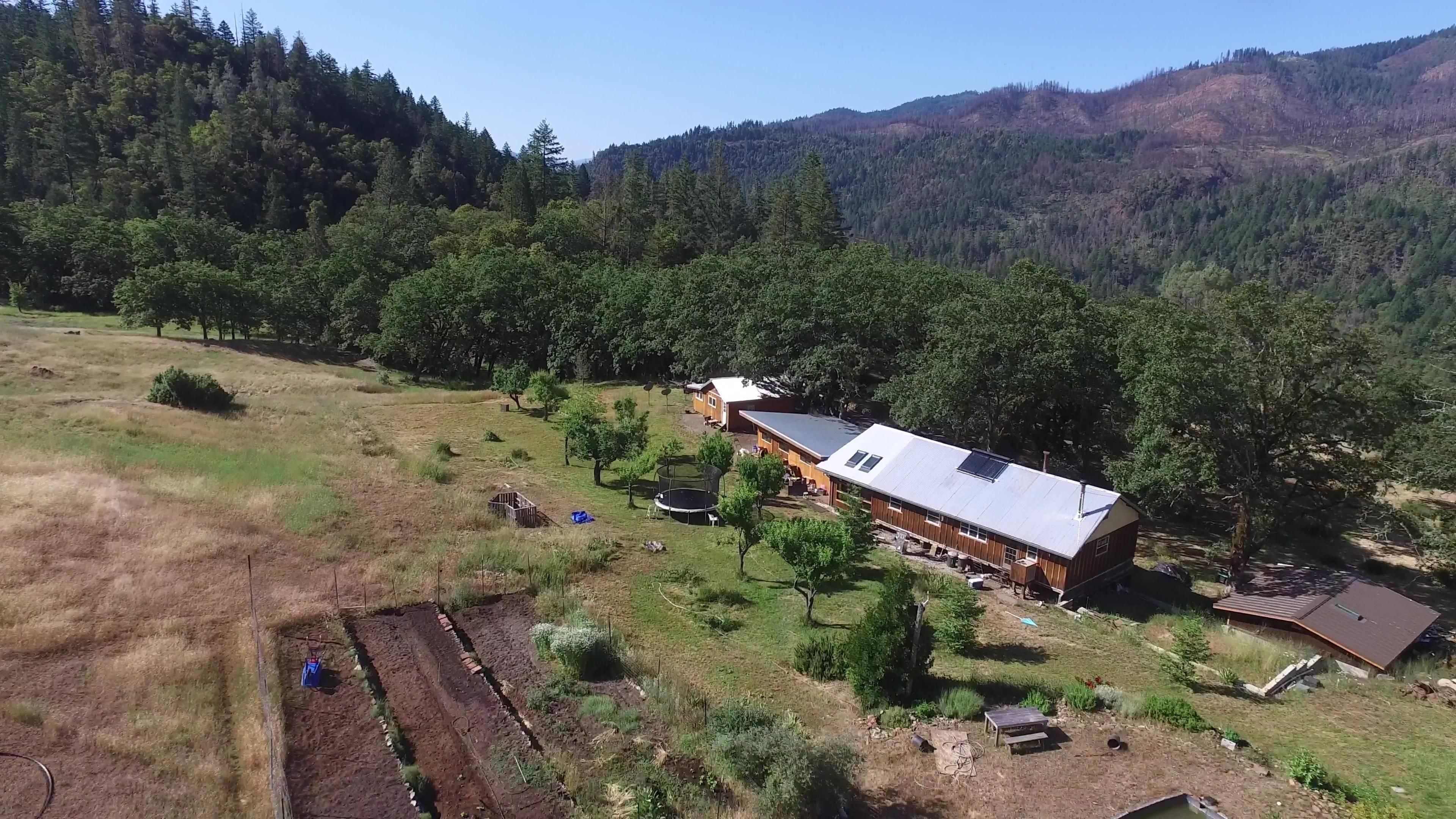 14420 Forest Service Route 4n09, Hyampom, CA 96046 | Land and Farm