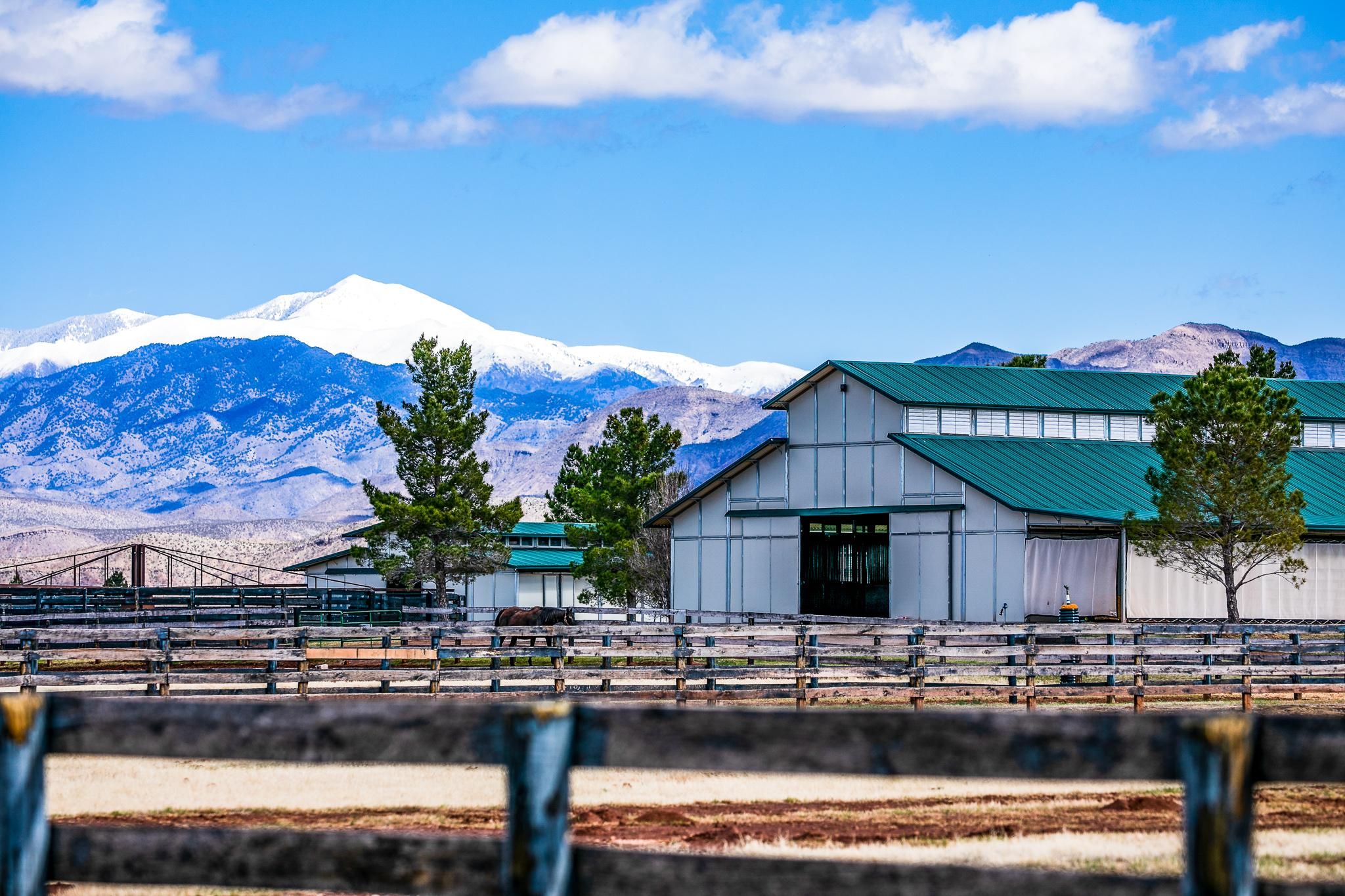 155.13 acres in Tularosa, NM, 88352 | Land and Farm