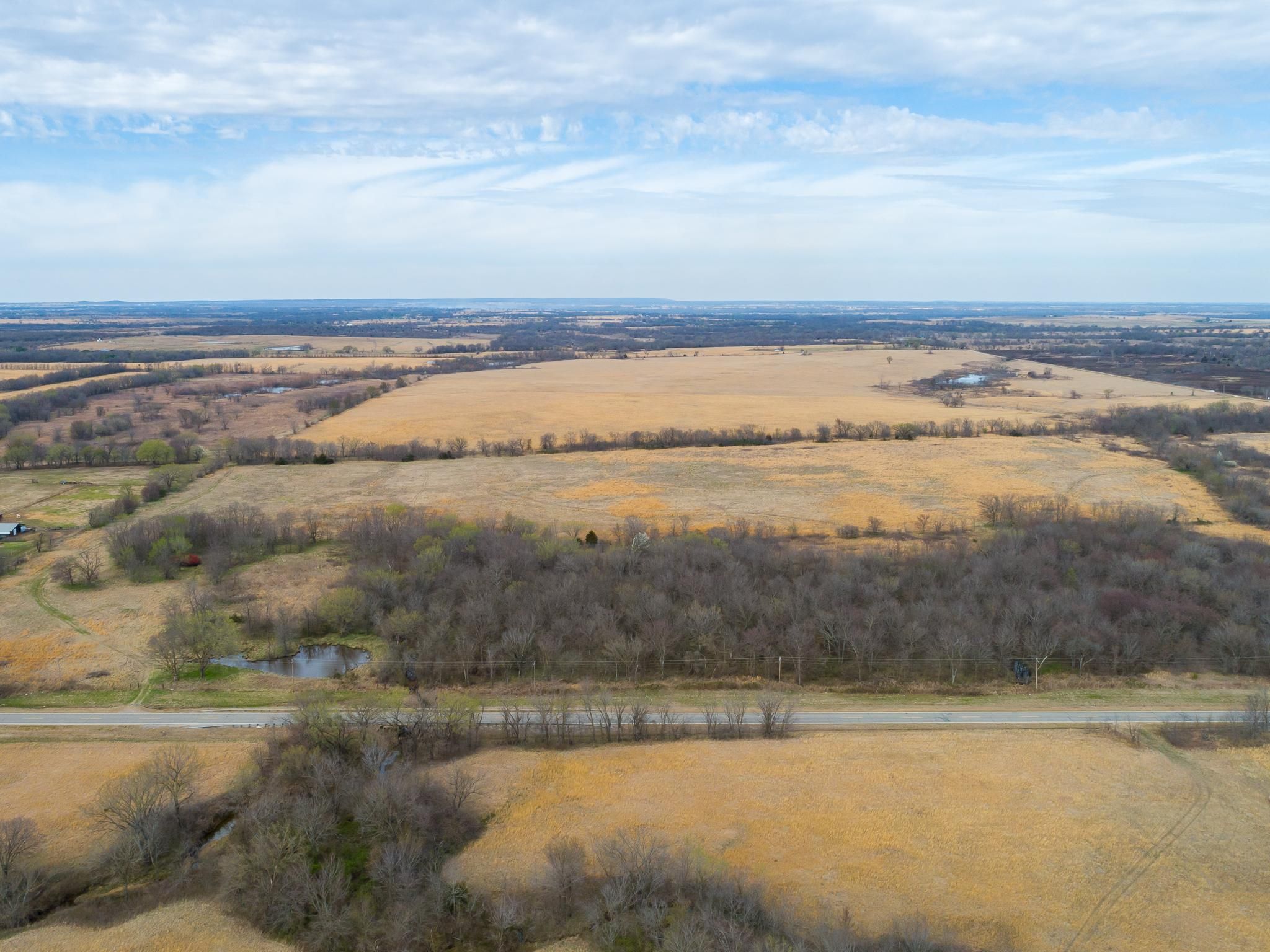 80 Acres, U.S. Hwy 62, Morris, OK 74445 | Land and Farm