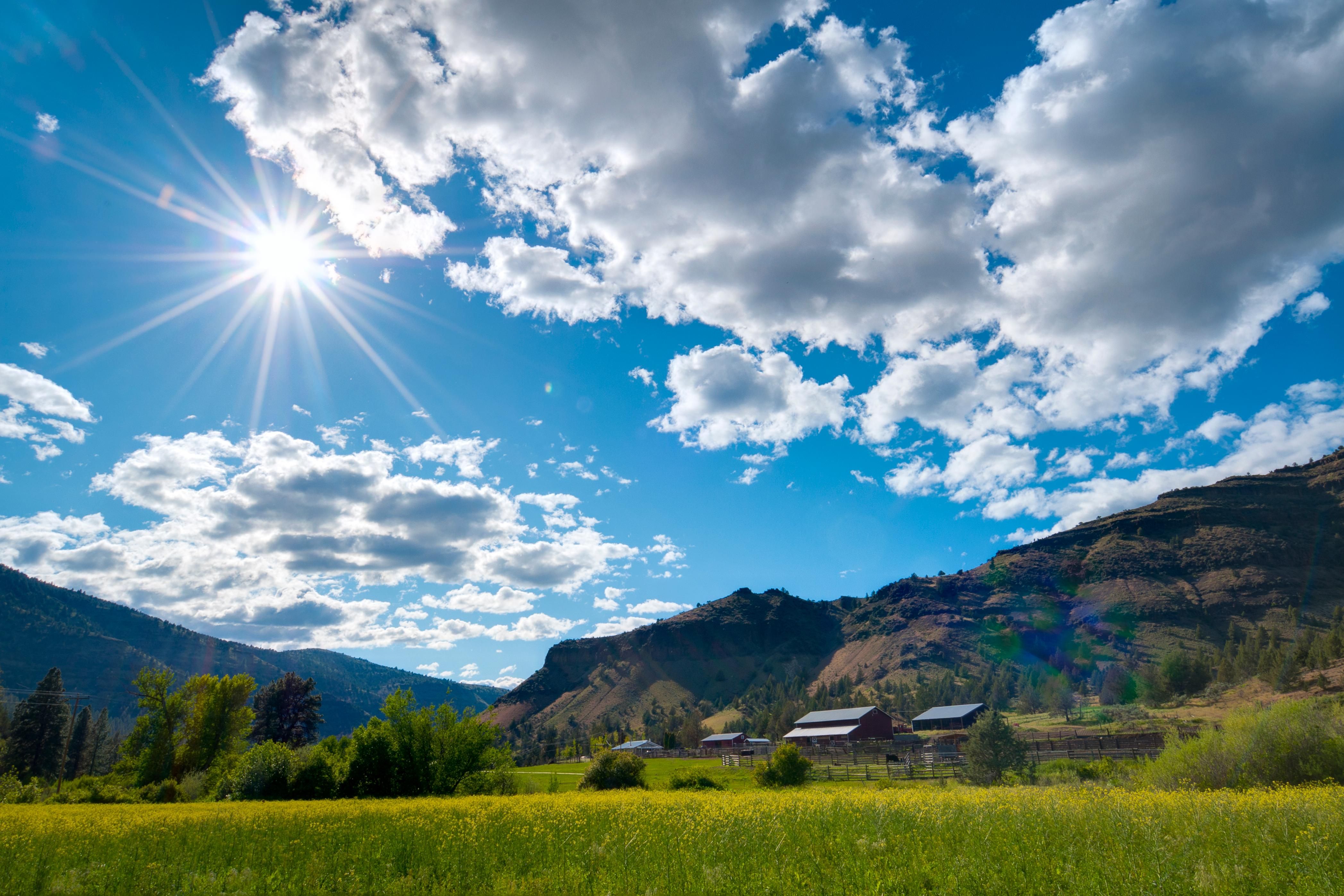 39026 Rudio Rd, Kimberly, OR 97848 | Land and Farm