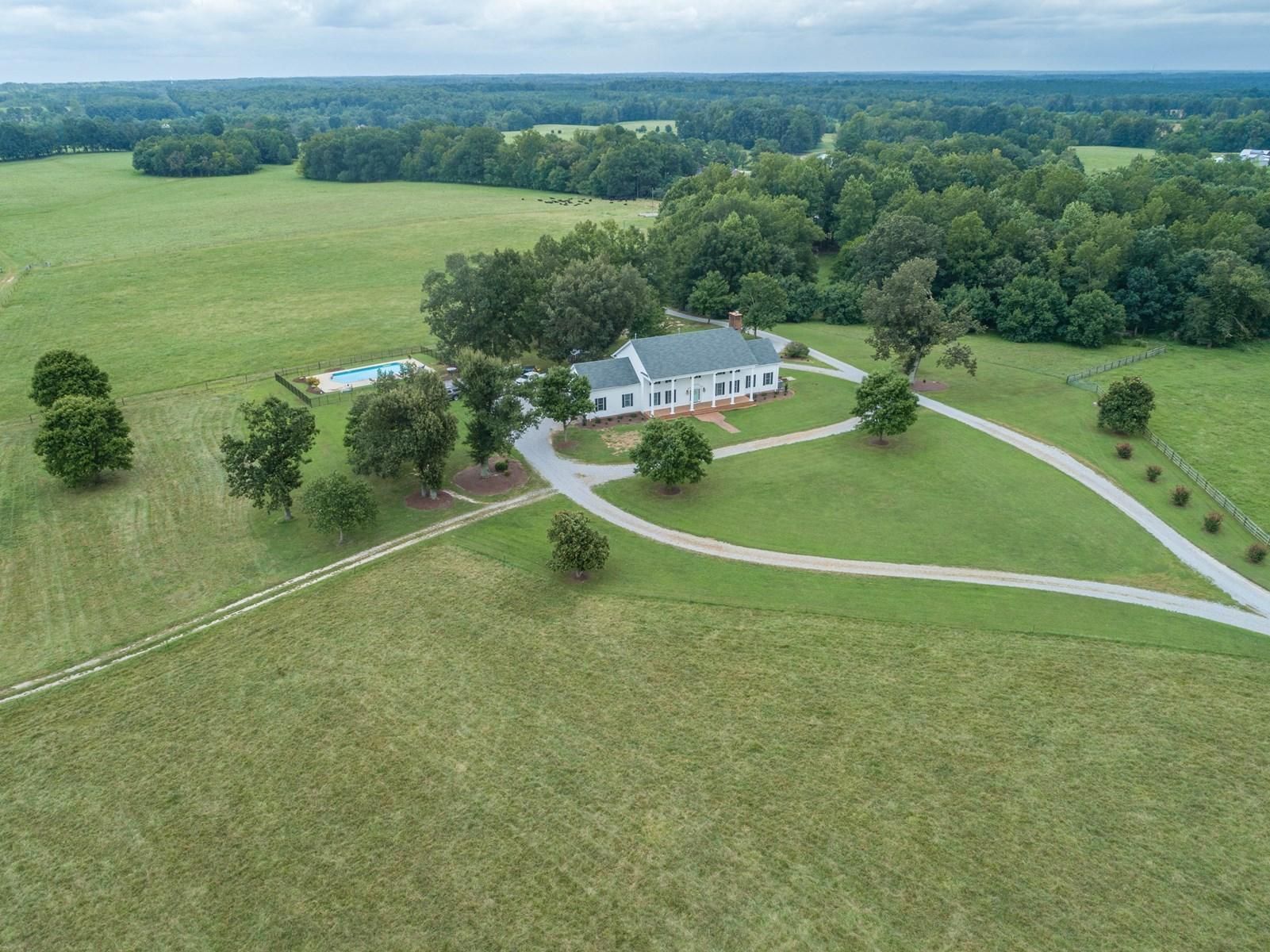 19915 Old White Oak Road, McKenney, VA 23872 | Land and Farm