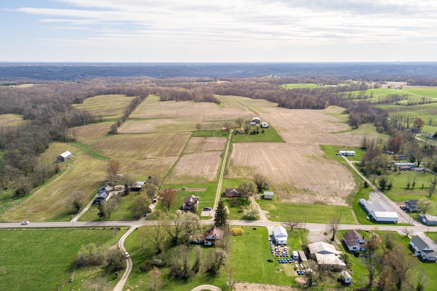 10288 St Rt 125, Russellville, OH 45168 | MLS: 1656905 | Land and Farm