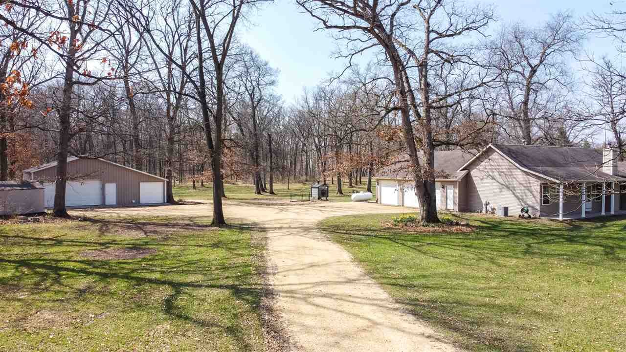 7.5 Acres, 4807 N WENDORF, Monroe Center, IL 61052 | Land and Farm