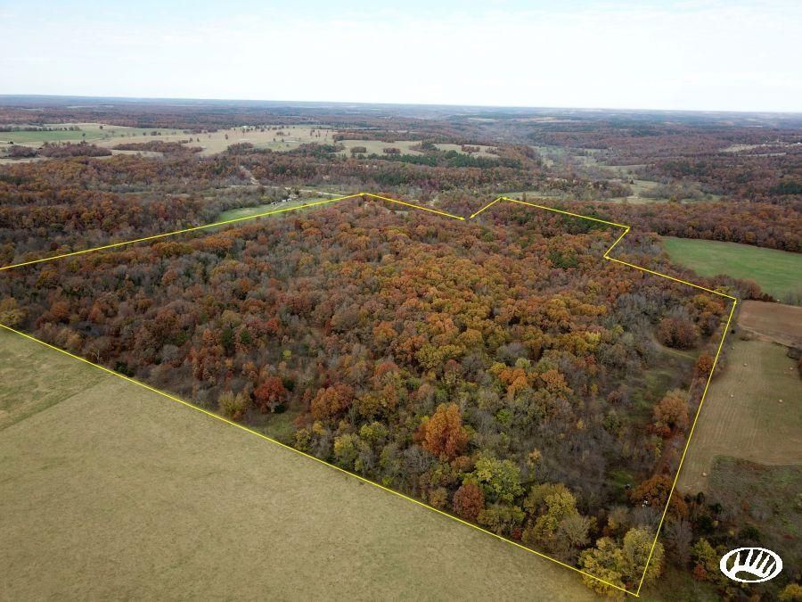 70 Acres, 530 Road, Colcord, OK 74338 | Land and Farm