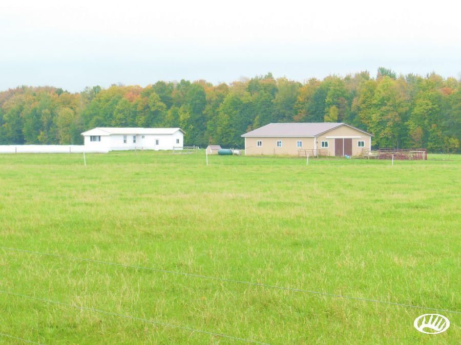236275 Bhend Road, Athens, WI 54411 | Land and Farm