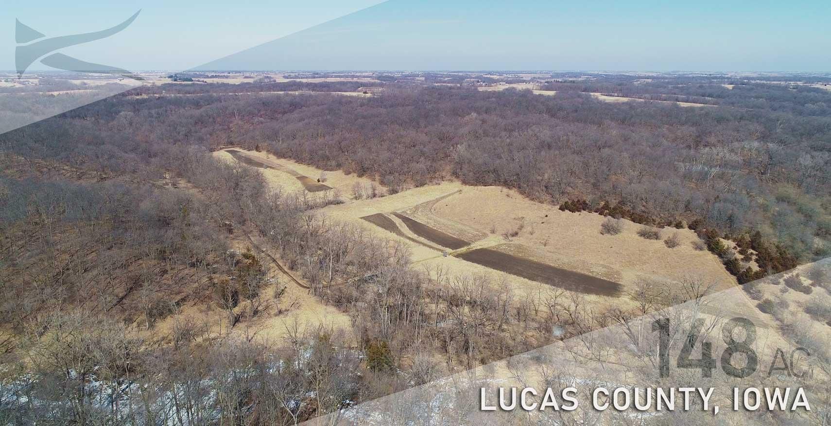 53648 303rd Trail, Russell, IA 50238 | MLS: 600219 | Land and Farm