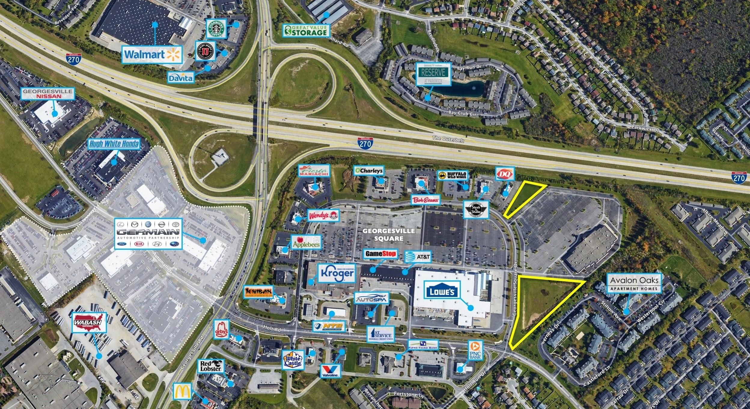 1800 Georgesville Square Drive, Columbus, OH 43228 | Land and Farm