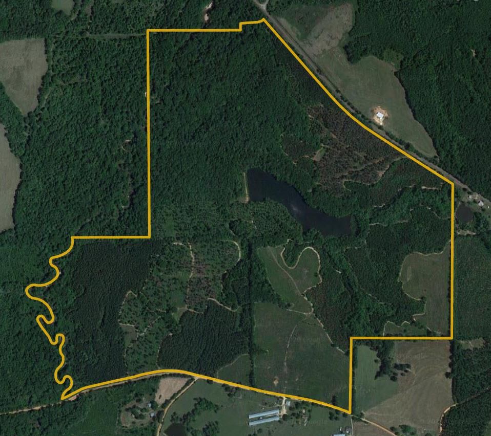402 Acres, 2496 County Road 655, Coffee Springs, AL 36318 | Land and Farm