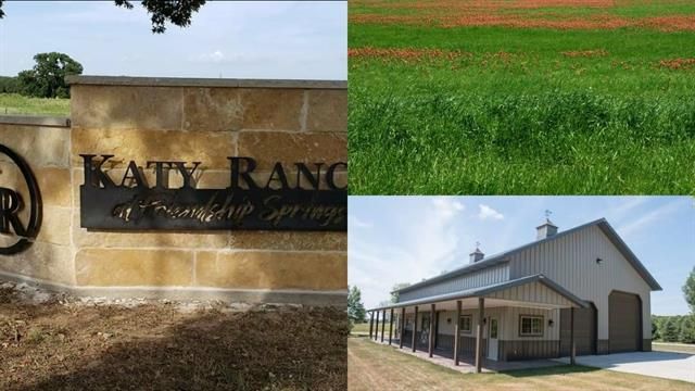 10 Acres, 200 N Katy Ranch Court N, Weatherford, TX 76085 | Land and Farm