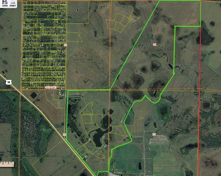 7064 US 98, Okeechobee, FL 34972 | Land and Farm