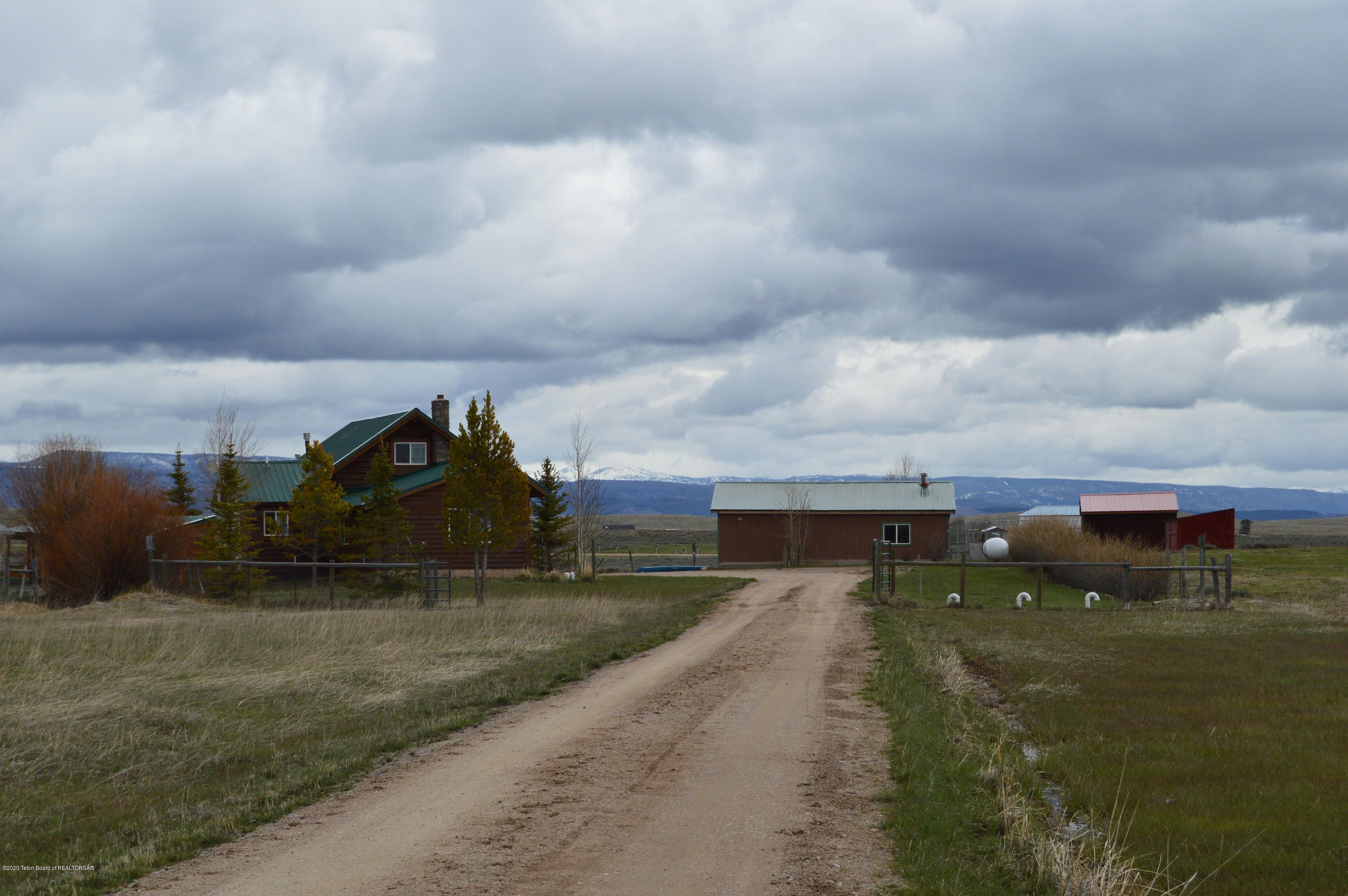 5 Acres, 48 LONE WOLF, Daniel, WY 83115 | Land and Farm