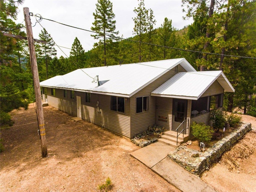 34.83 Acres, 18176 Rich Bar Road, Belden, CA 95915 | Land and Farm