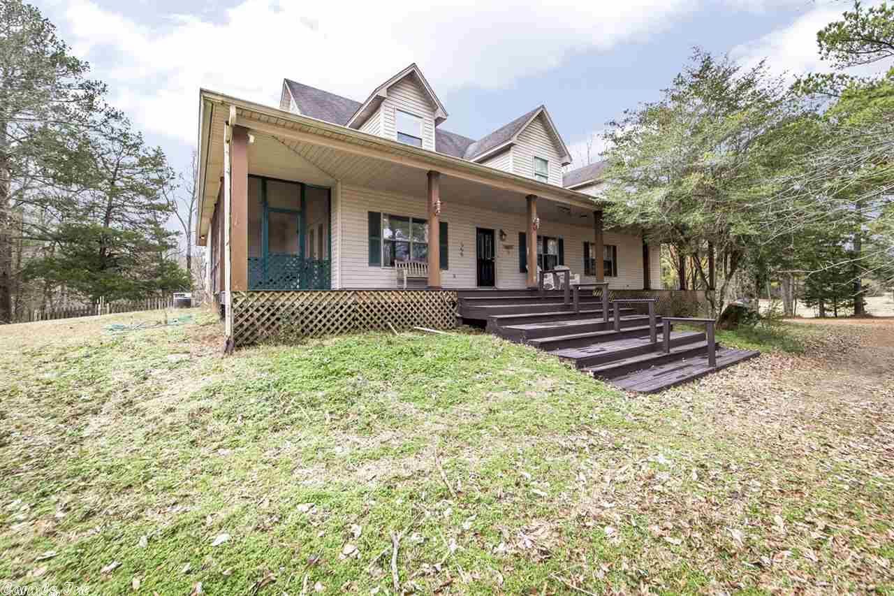 20 Acres, 3225 Brush Mountain Trail, Paron, AR 72122-9411 | Land and Farm