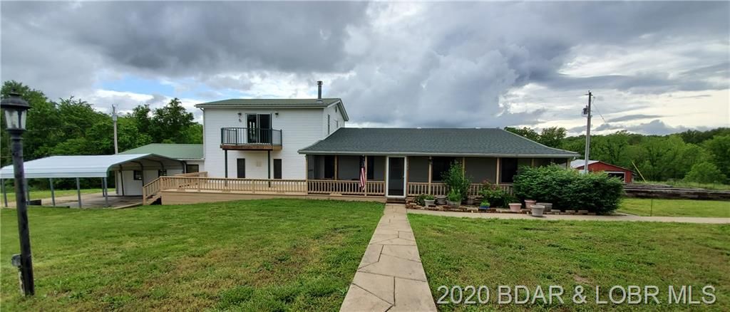 6.14 Acres, 146 State Park Road, Brumley, MO 65017 | Land and Farm