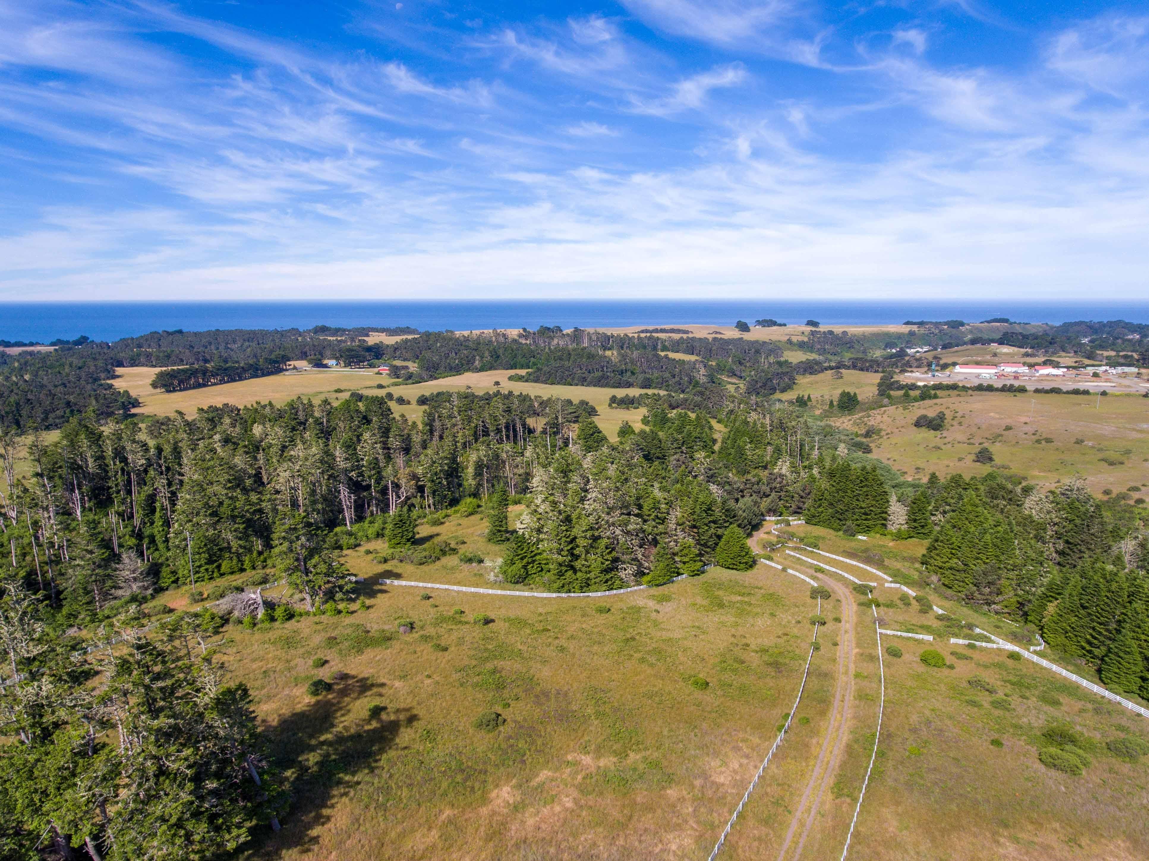 42901 Eureka Hill Rd, Point Arena, CA 95468 | MLS: 22006442 | Land and Farm