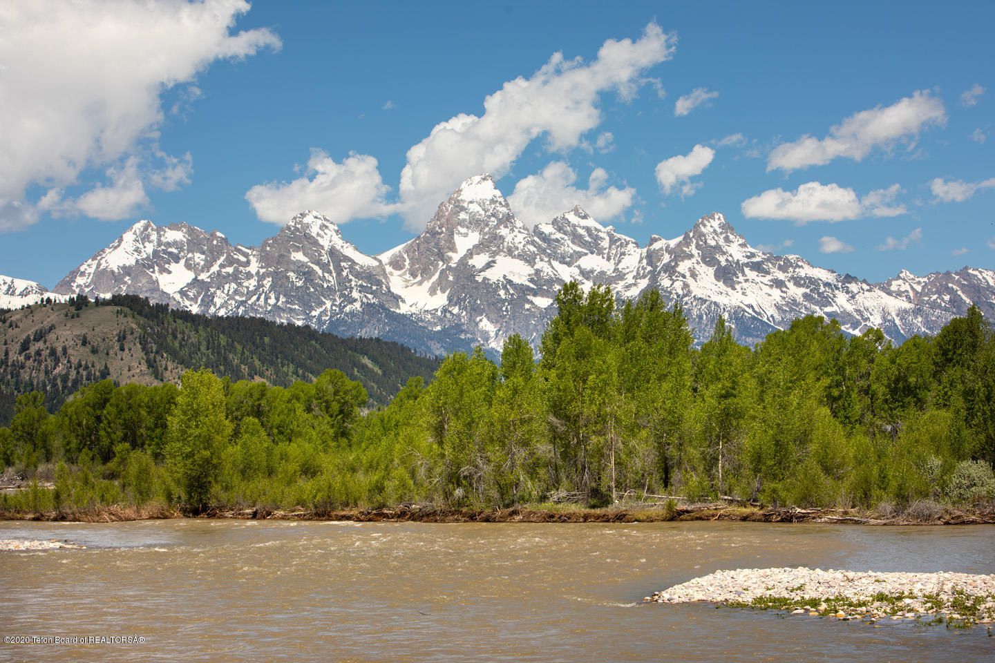 15 Acres, 6790 HIGHLANDS DRIVE LOOP, Kelly, WY 83011 | Land and Farm