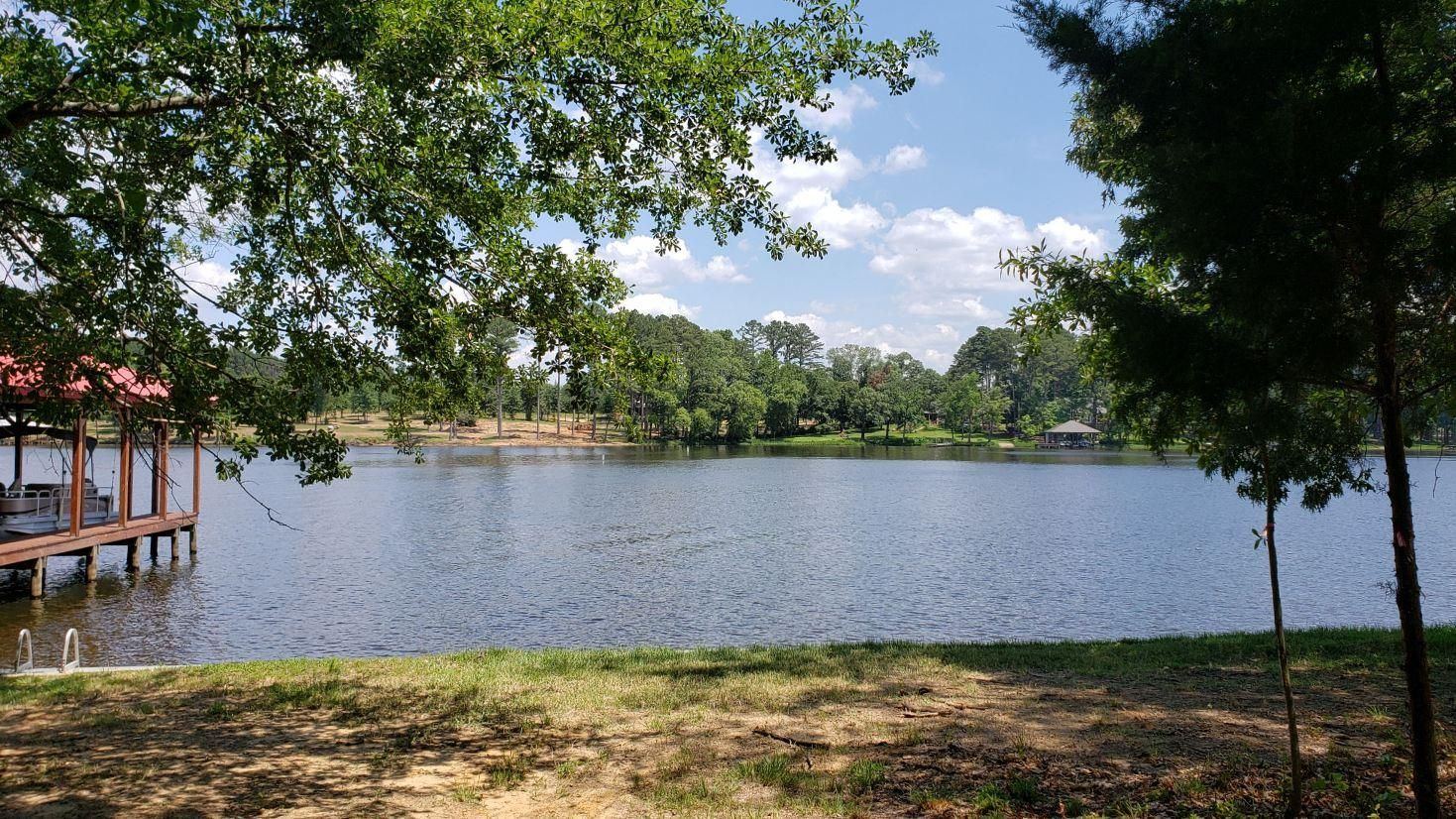 Lake Palestine State Park