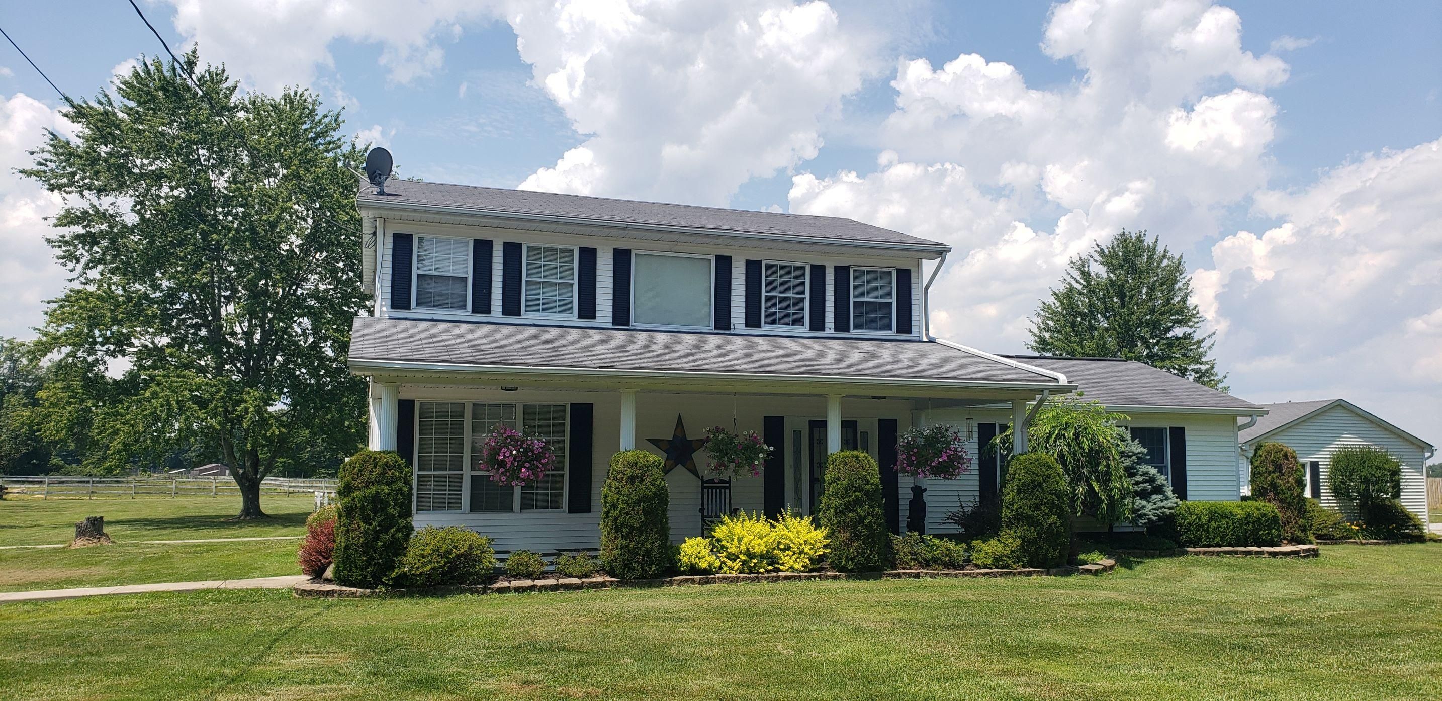 1063 State Route 222, Bethel, OH 45106 | Land and Farm