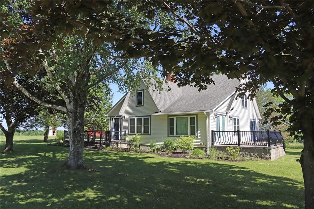 124 Acres, 8188 UNION-AMITY Road, Union City, PA 16438 | Land and Farm