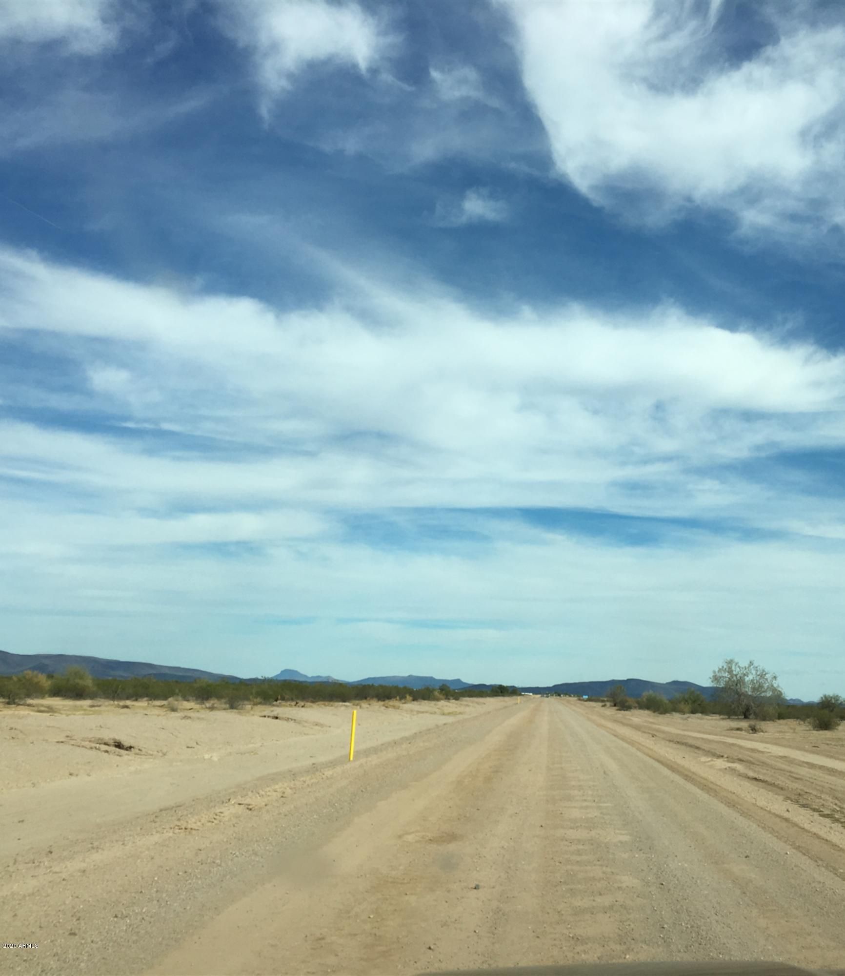 640 Acres, Ave 74E Butterfield Stage Road, Hyder, AZ 85333 | Land and Farm